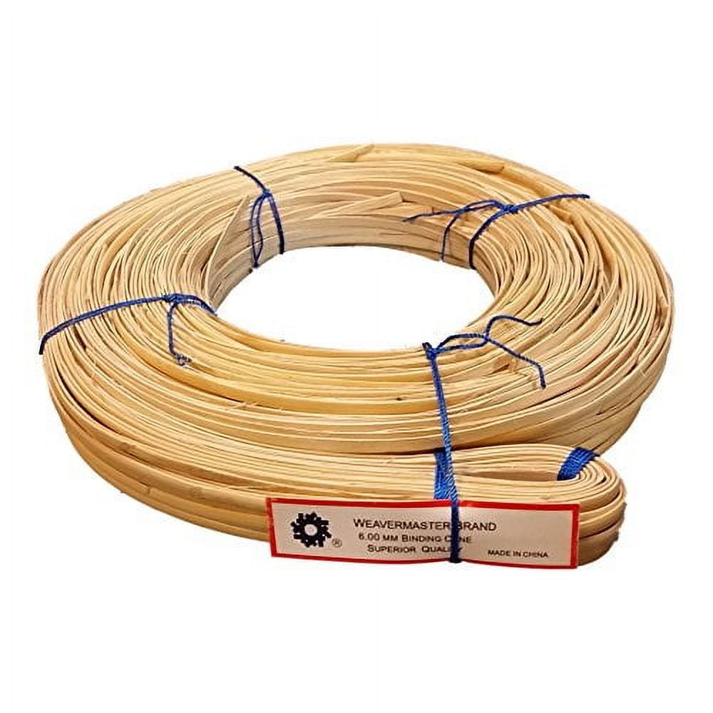 500' Hank of Binding Cane Binder 3 Sizes to Choose from, 4mm 5mm or 6mm ...