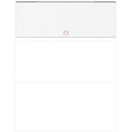 EZ Checks 3 Per Page Hologram High Security Blank Check Paper, 150 ...