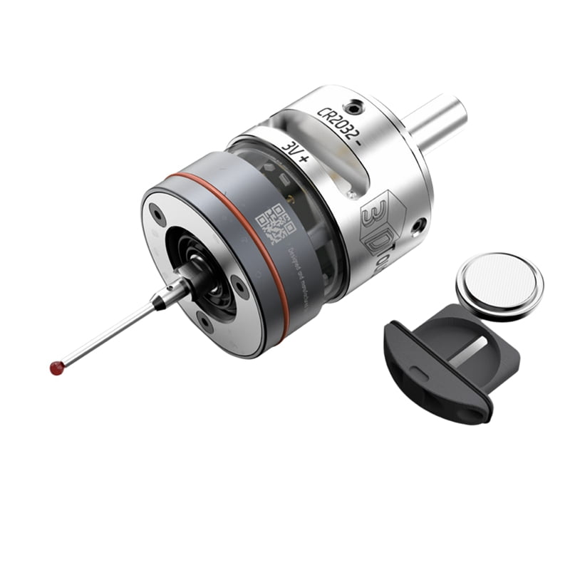 -500 Highprecision 3D Edge Finder CNC Milling Machine Automatic ...