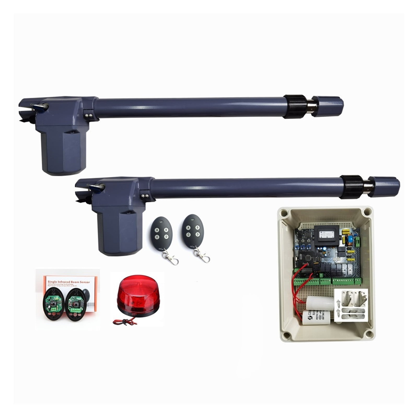 500 Kgs Engine Motor System Automatic Door Swing Gate Driver Actuator ...