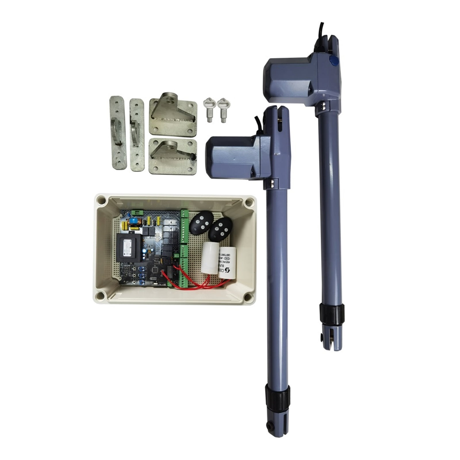 500 Kgs Engine Motor System Automatic Door Swing Gate Driver Actuator ...