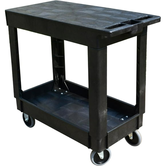 Flat Top Utility Cart