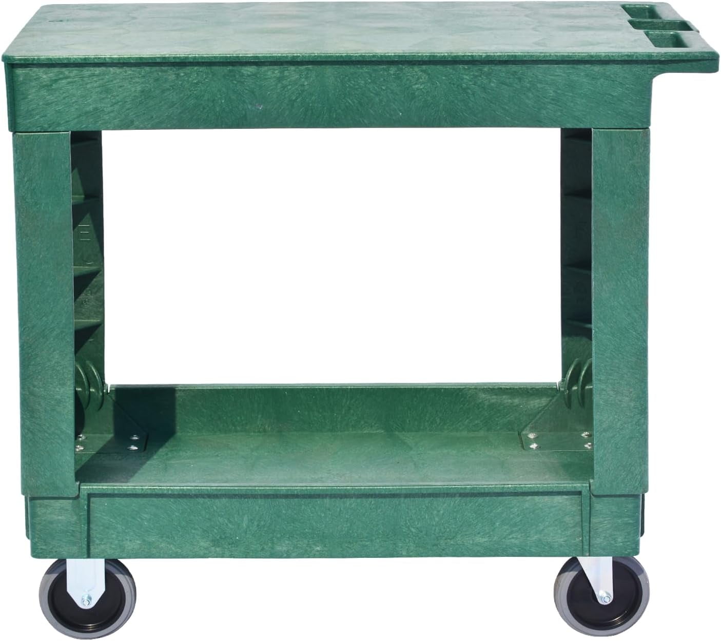 500 LB Capacity Heavy-Duty Tool Cart, Lightweight Utility Cart with ...