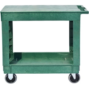Flat Top Utility Cart