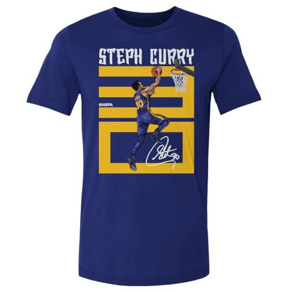 500 LEVEL Steph Curry Shirt - Steph Curry Number - Walmart.com