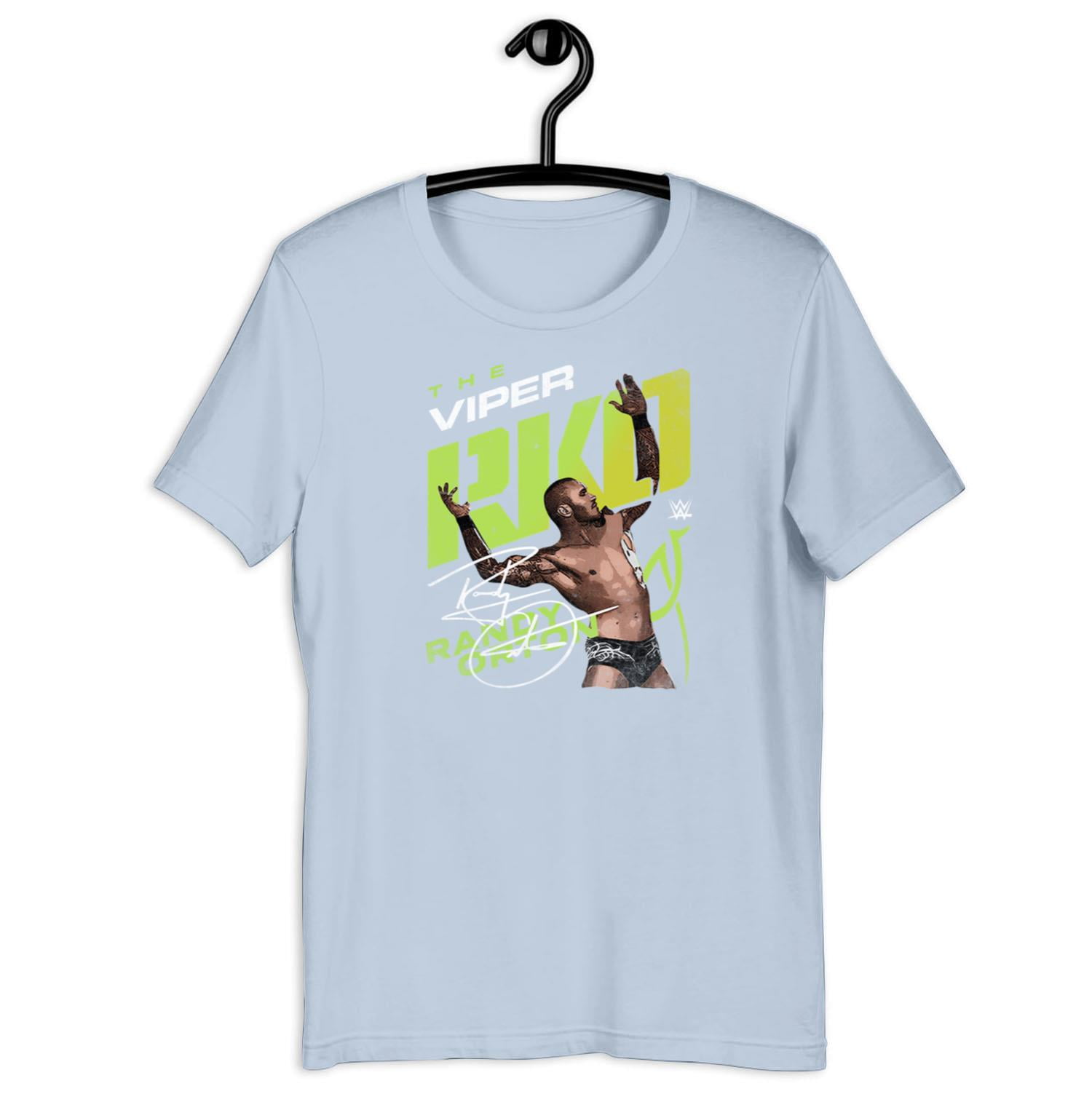 500 Level Black Randy Orton Pose T-Shirt Brand Gildan-TH28154 - Walmart.com