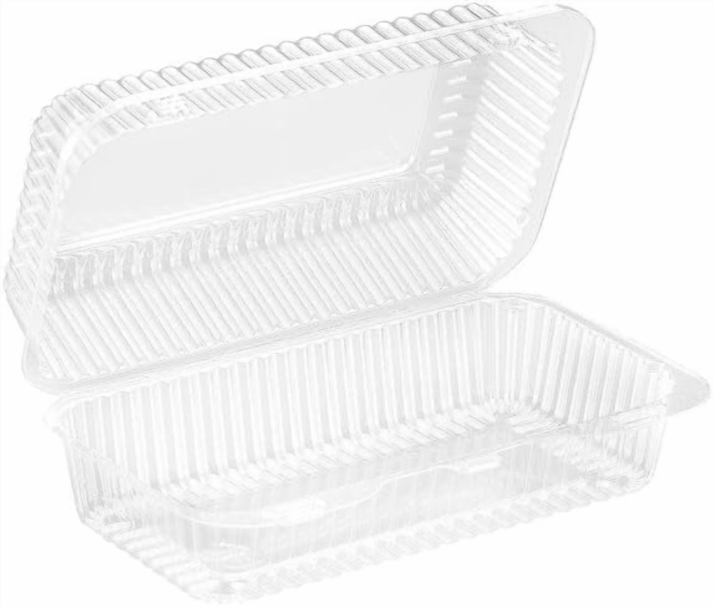 500 PACK Service Utility Container, Locked Plastic Containers For ...