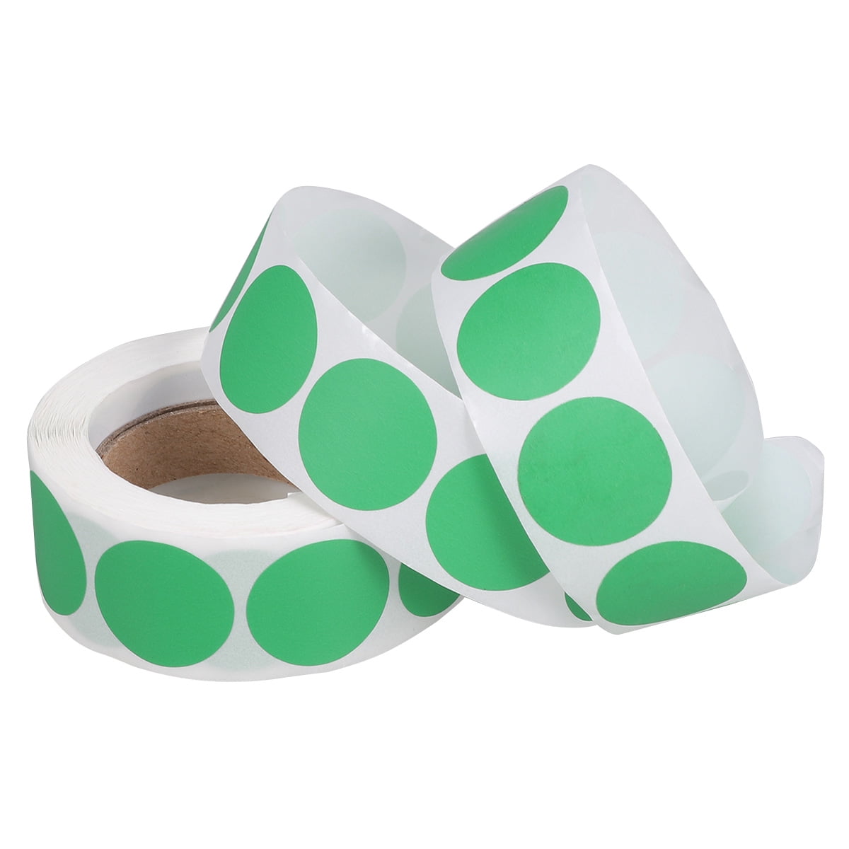 500 PCS Adhesive Removable Small Stickers School Notes Labeling ...