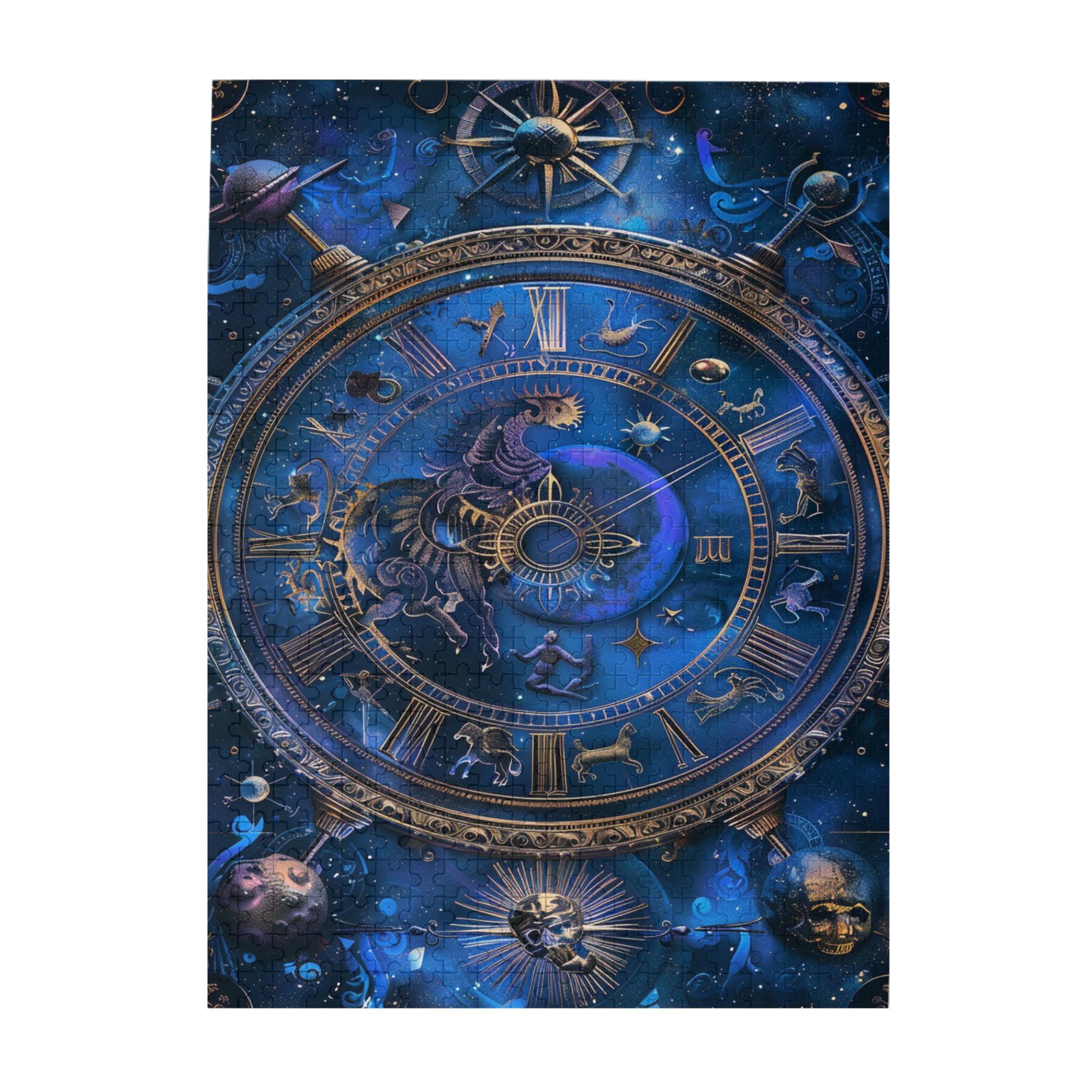 500 PCS Fantasy Star Astrolabe Puzzles For Adults 500 Pieces ...