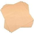 500 PCS Precut Parchment Paper Squares for Baking Cookies, Unbleached ...