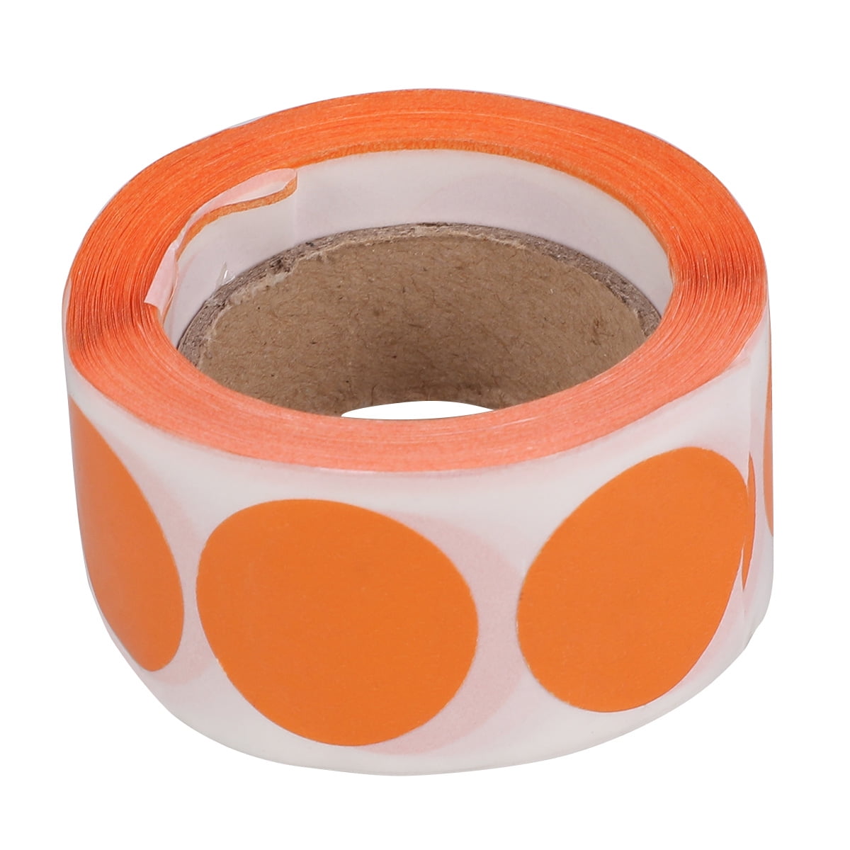 500 PCS Round Labels Marking Stickers Residue-free Removal - Walmart.com