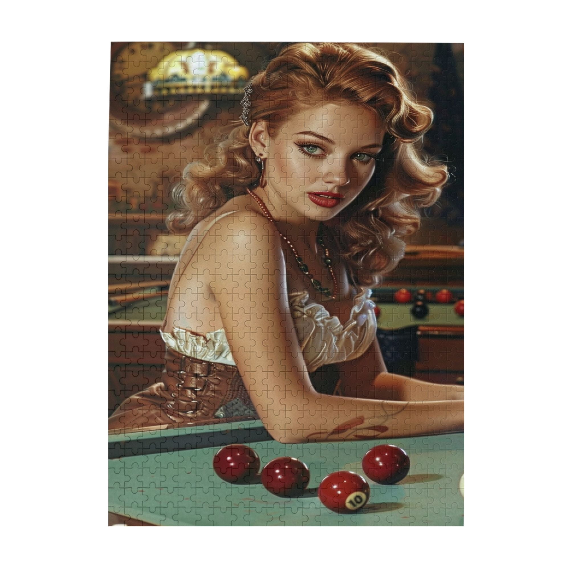 Erotic Puzzles