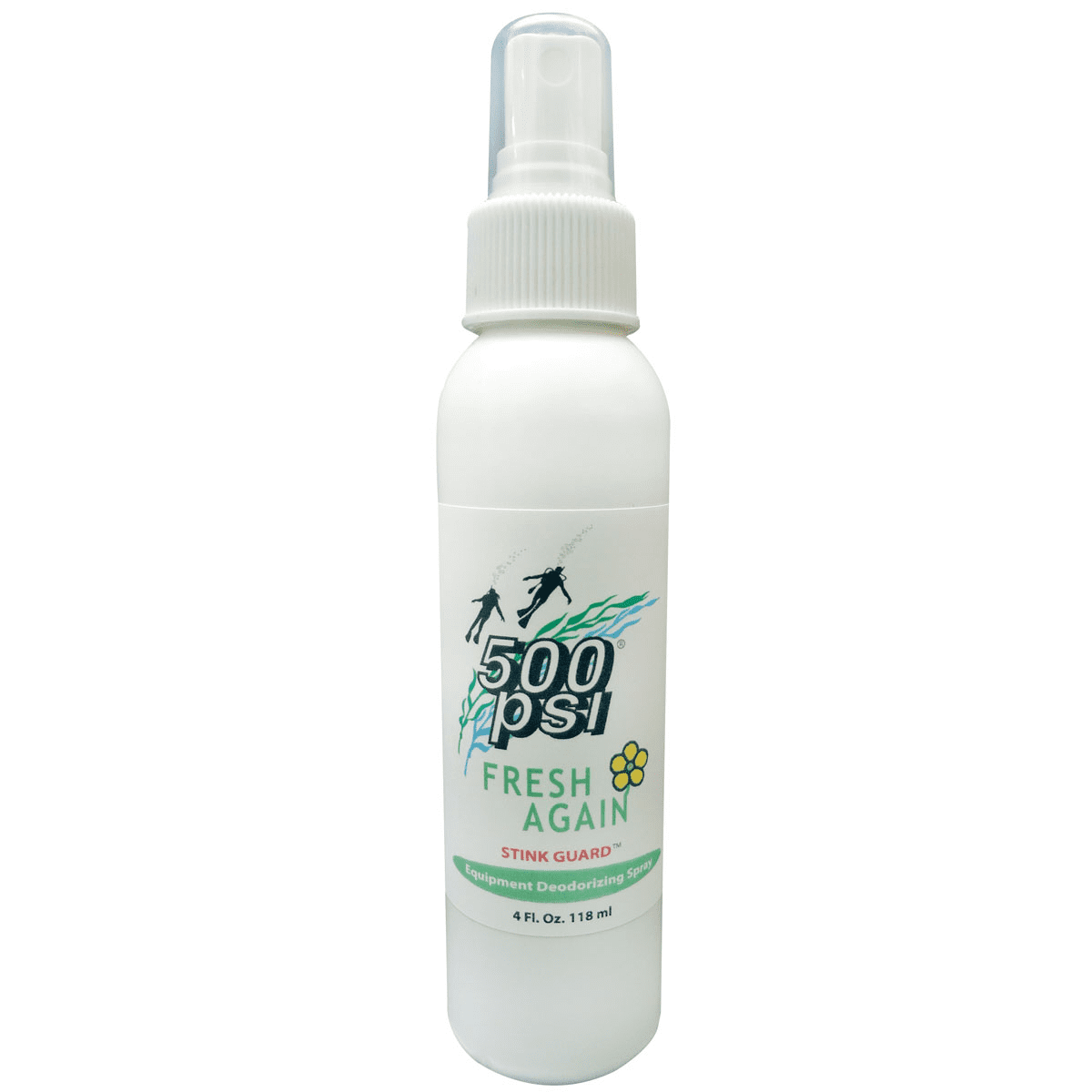 500 PSI Stink Guard Pump Spray 4 fl. oz. (118 ml) - Walmart.com