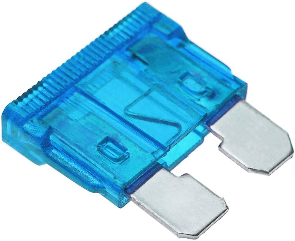 500 Pack 15 AMP ATC/ATO Standard Regular Fuse Blade 15A Car Truck Boat ...