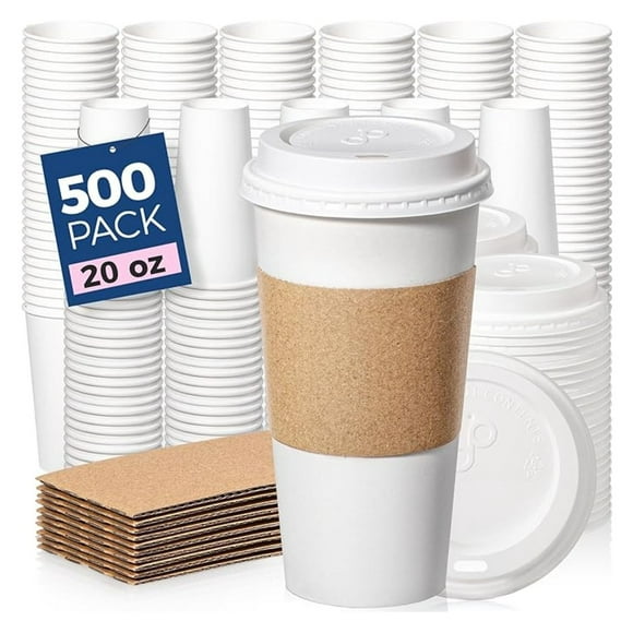 Coffee Cups With Lid