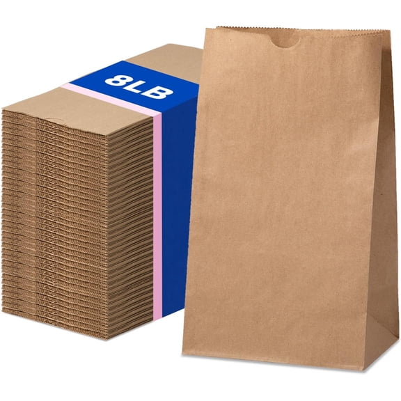 Paper Lunch Sack