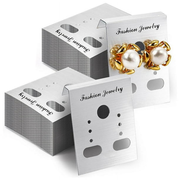 Earring tag holder store
