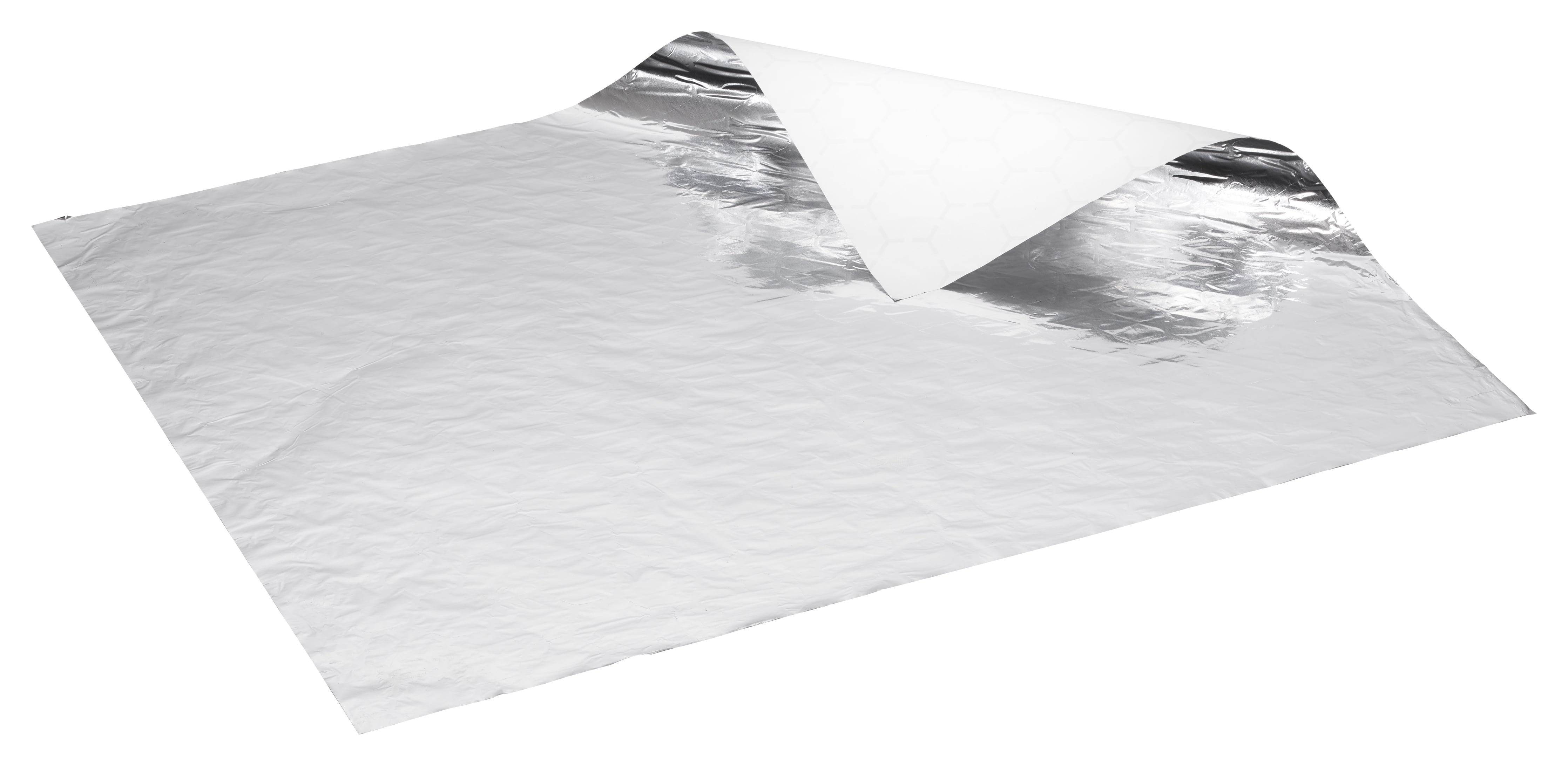 [500 Pack] Insulated Foil Sandwich Wrap 10 x 14 inches - Cushion Foil ...