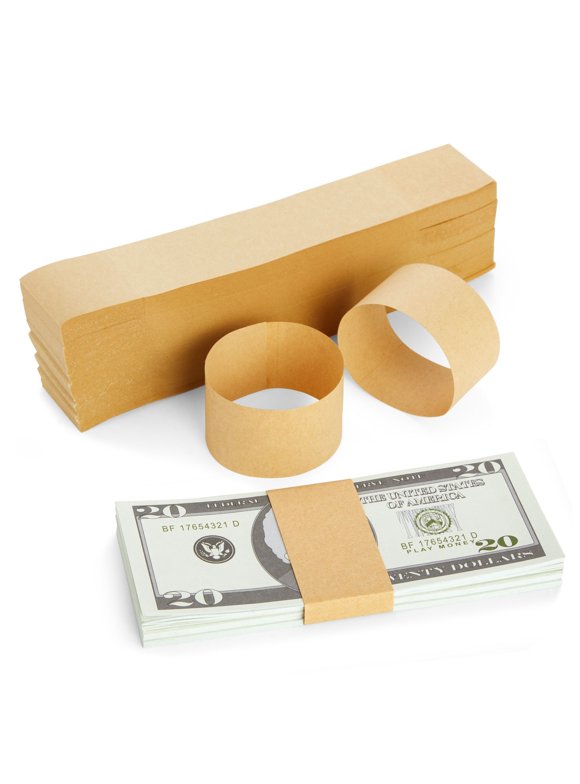 Currency Bands & Straps in Money Handling - Walmart.com