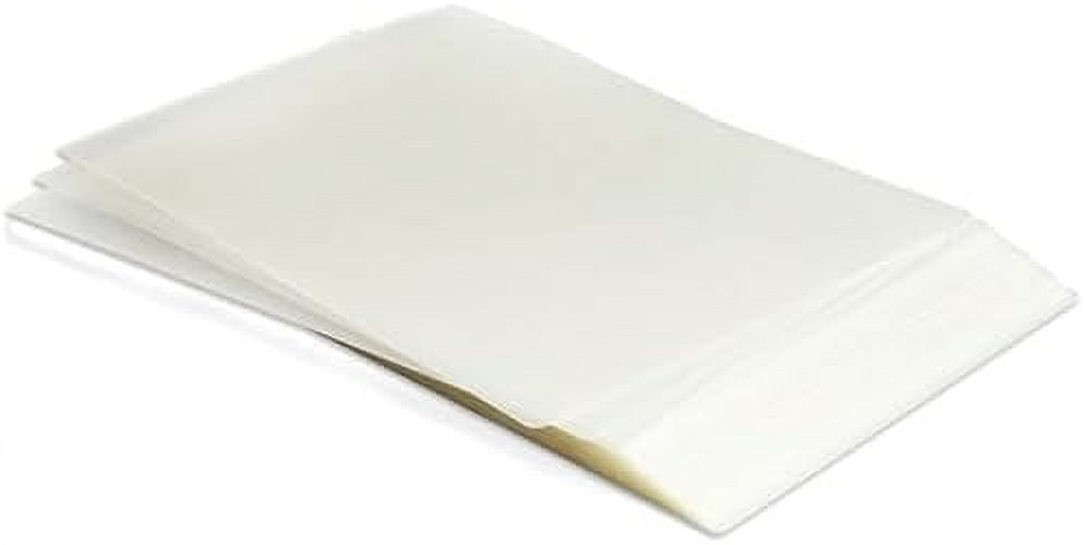 500 Pack Laminating Sheets, 5Mil 9" x 11.5" Laminating Pouches，5Mil ...