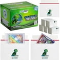 500 Pack Shell Mailer Trading Card Mailers by Hobby Armor, 7" x 4.35 ...