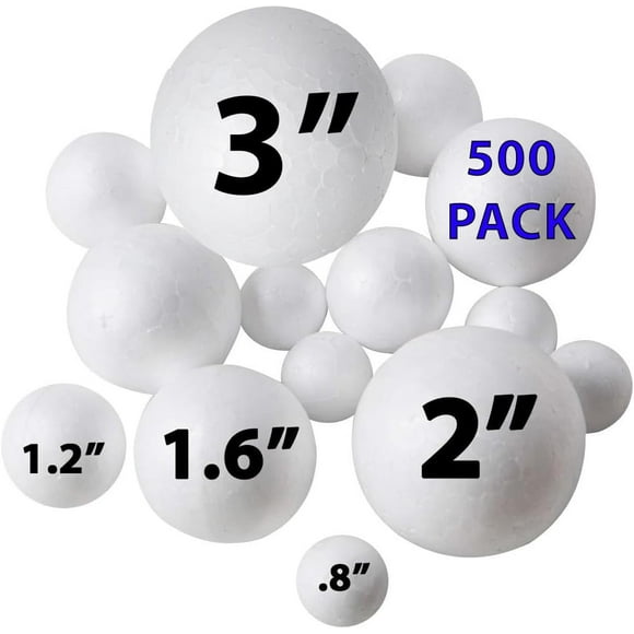 Bulk Styrofoam Balls