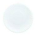 [500 Pack] White Disposable Paper Plates 6 Inch By - Perfect For ...