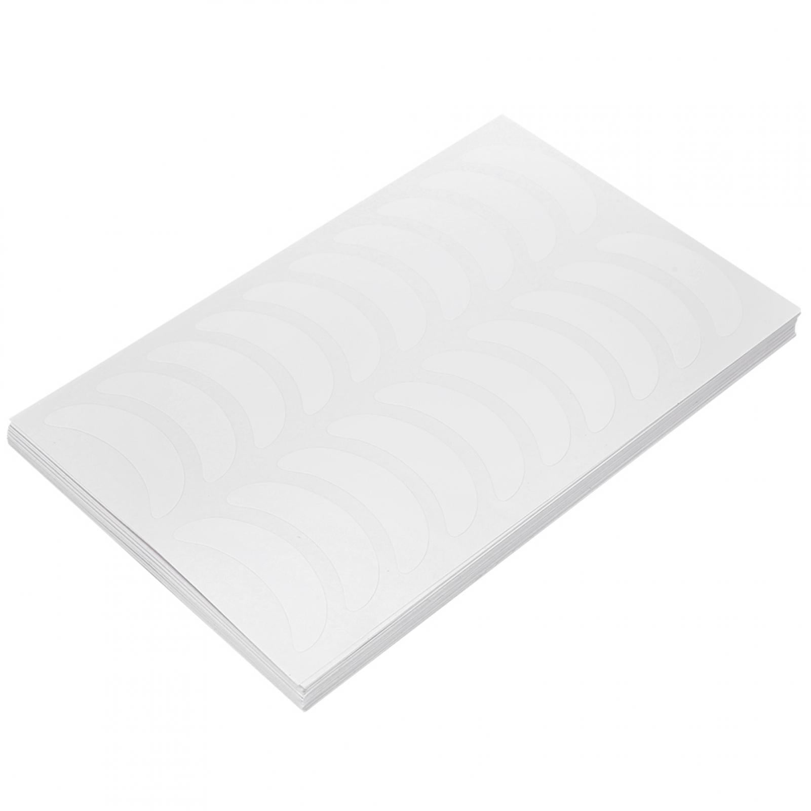 500 Pairs Eyelash Extension Sticker Eye Positioning Tips Sticker Lash ...