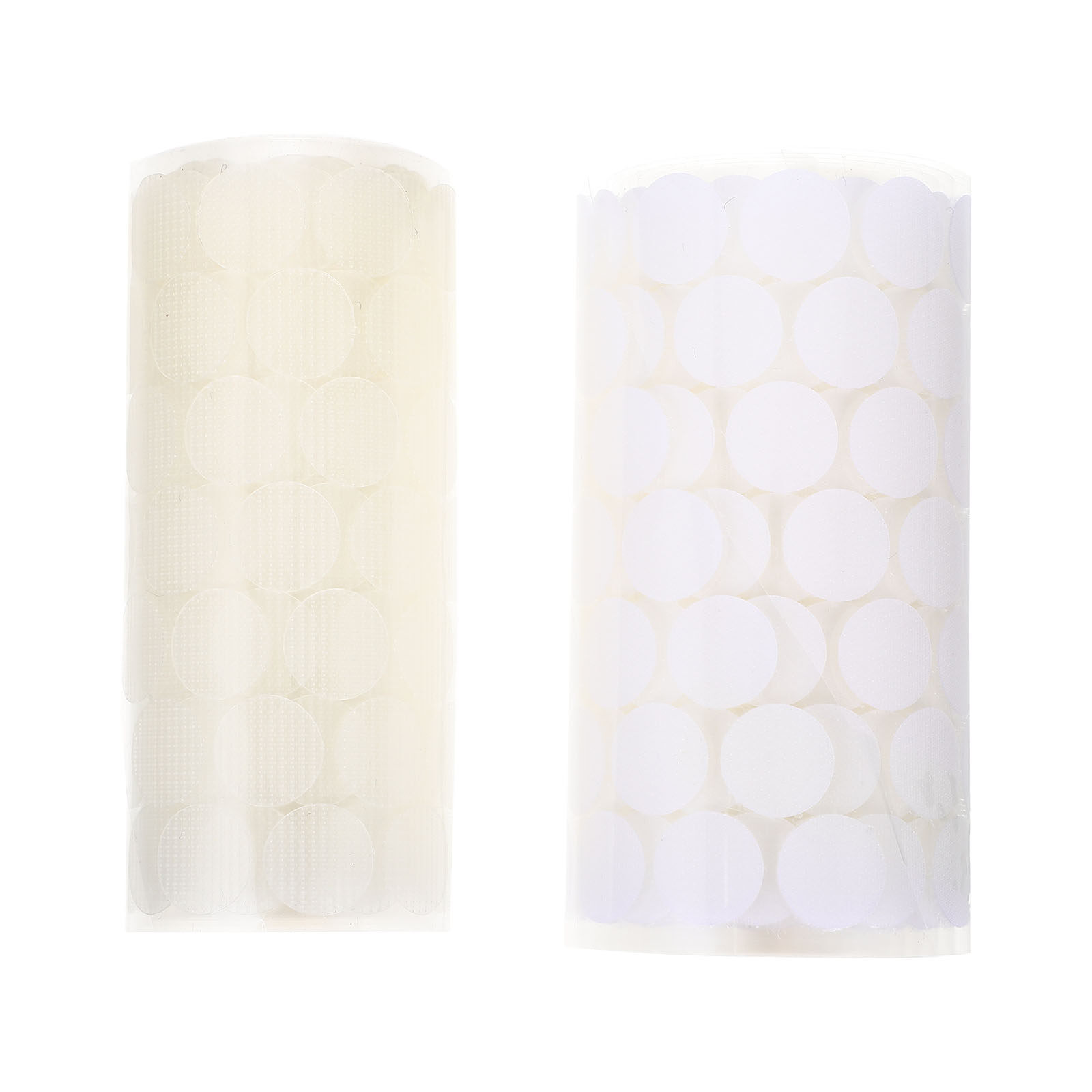 500 Pairs of DIY Round Stickers Adhesive Dots Sticky Tapes DIY ...