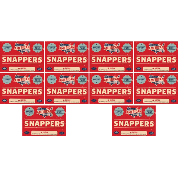 Bang Snaps Poppers