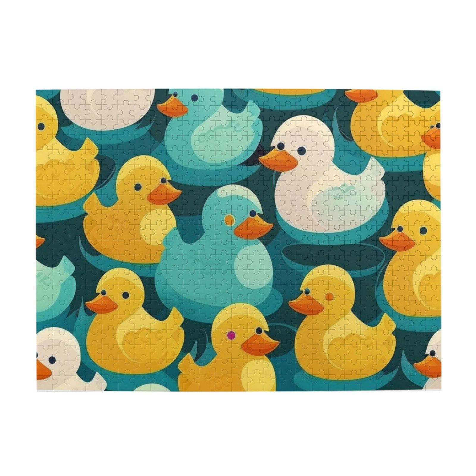 500 Pc Jigsaw Puzzle Large Piece Picture Puzzles Unique Gift Idea ...