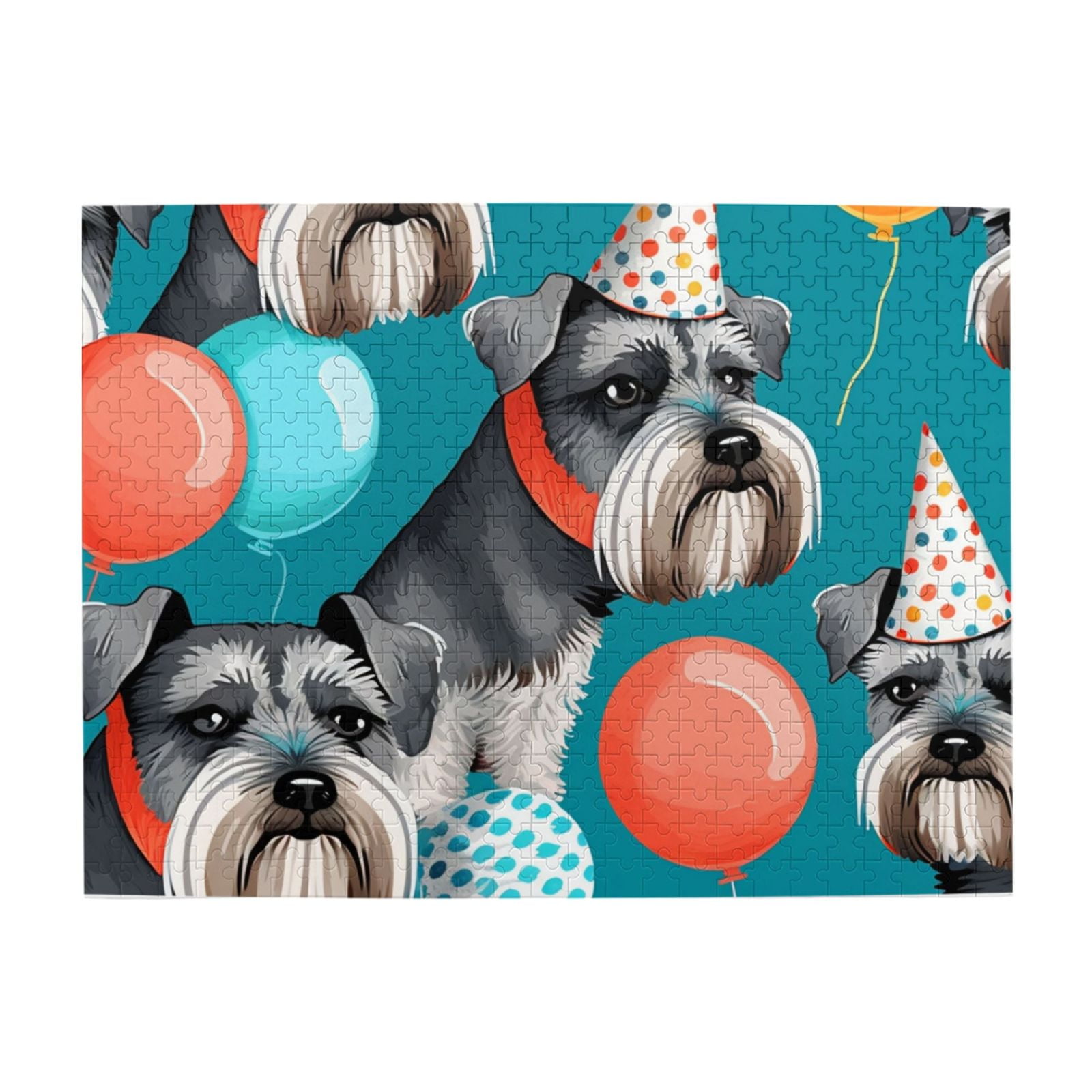 500 Pc Jigsaw Puzzle Large Piece Picture Puzzles Unique Gift Idea ...