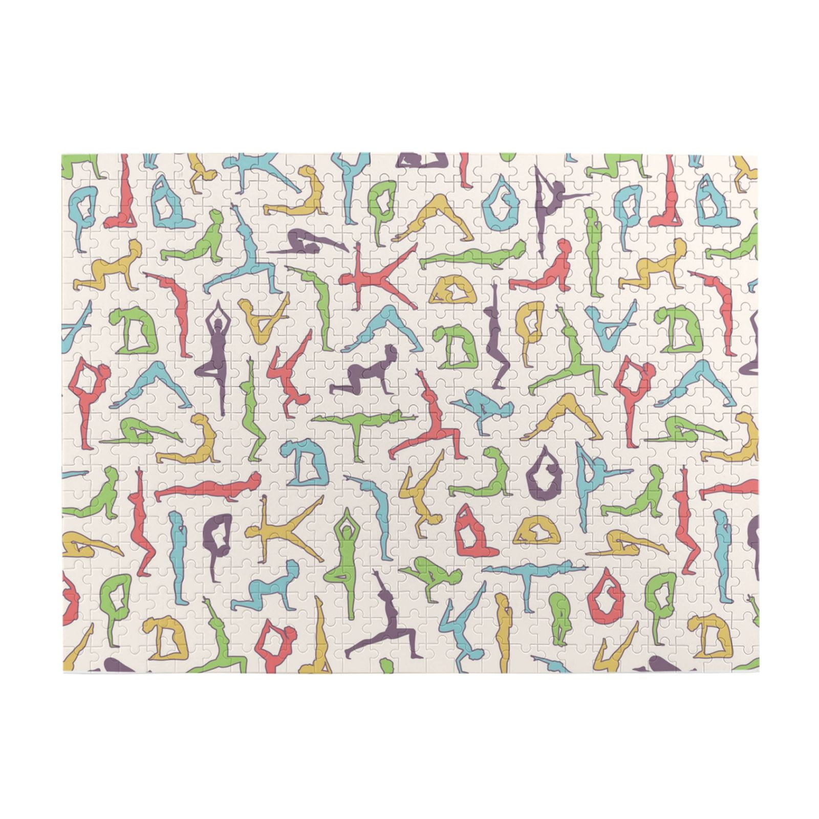 500 Pc Jigsaw Puzzle Large Piece Picture Puzzles Unique Gift Idea ...