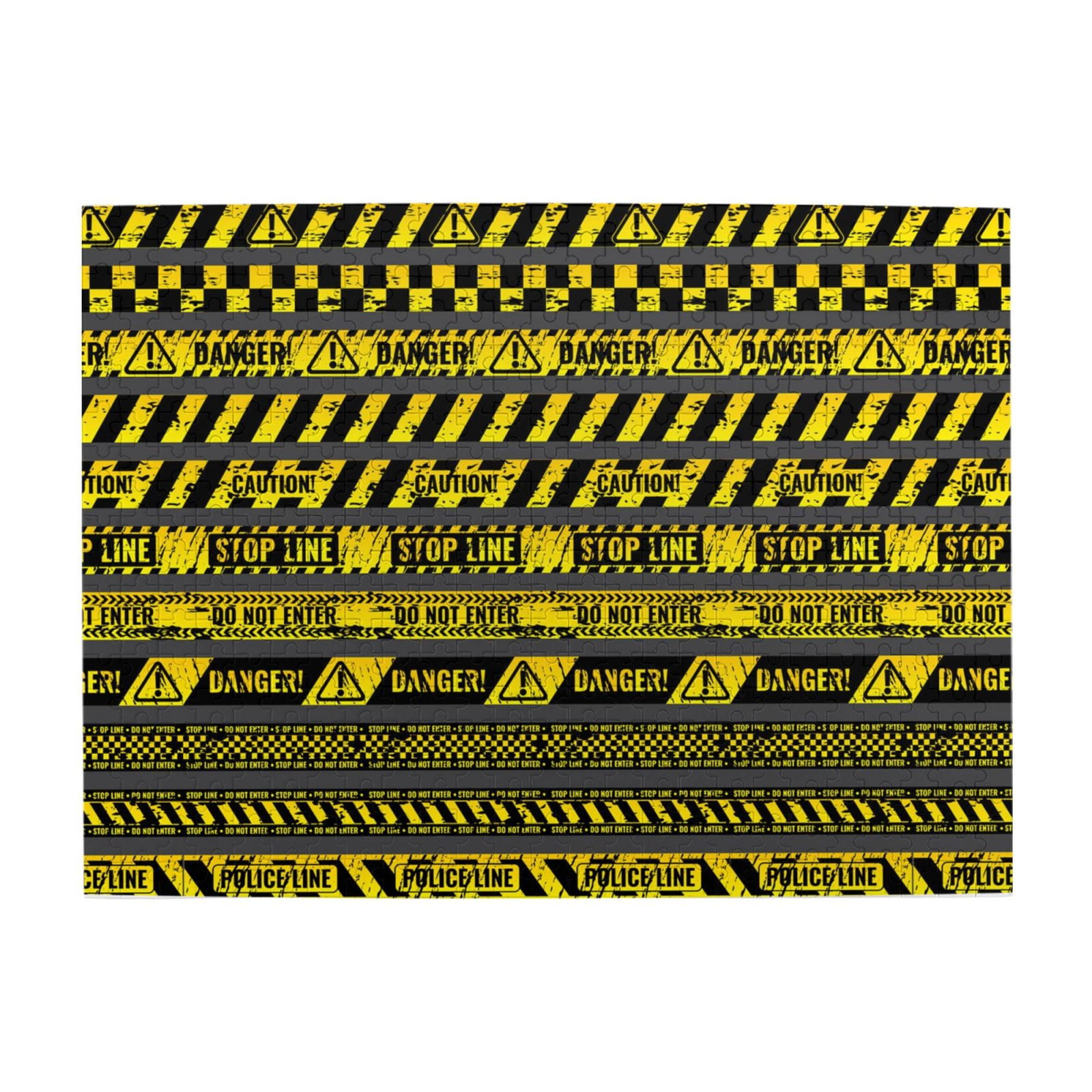 500 Pc Jigsaw Puzzle Large Piece Picture Puzzles Unique Gift Idea ...