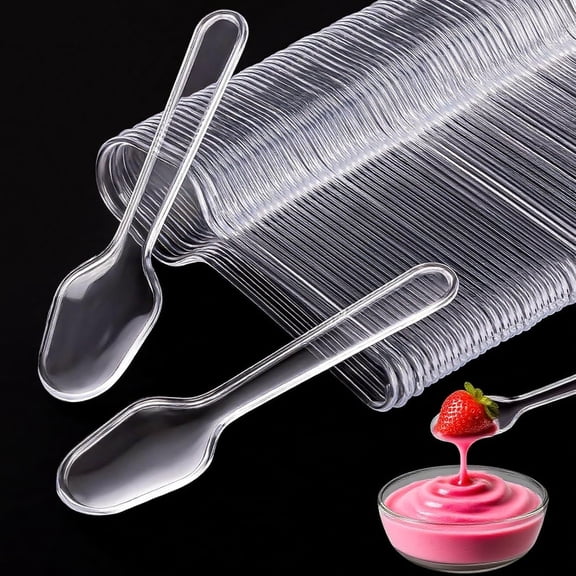 Mini Tasting Spoons