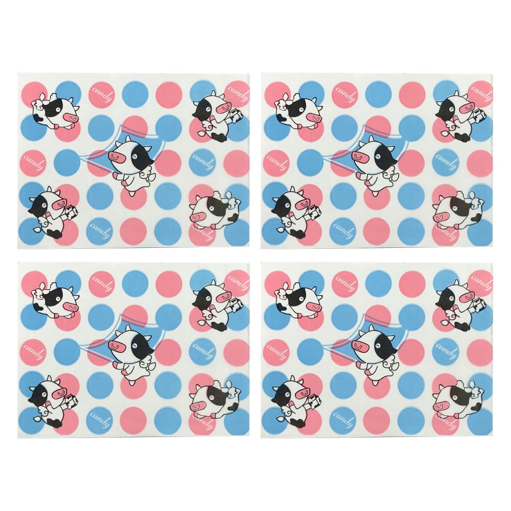 500 Pcs Caramel Wrappers Candy Wrapping Paper Cute Chocolate - Walmart.com