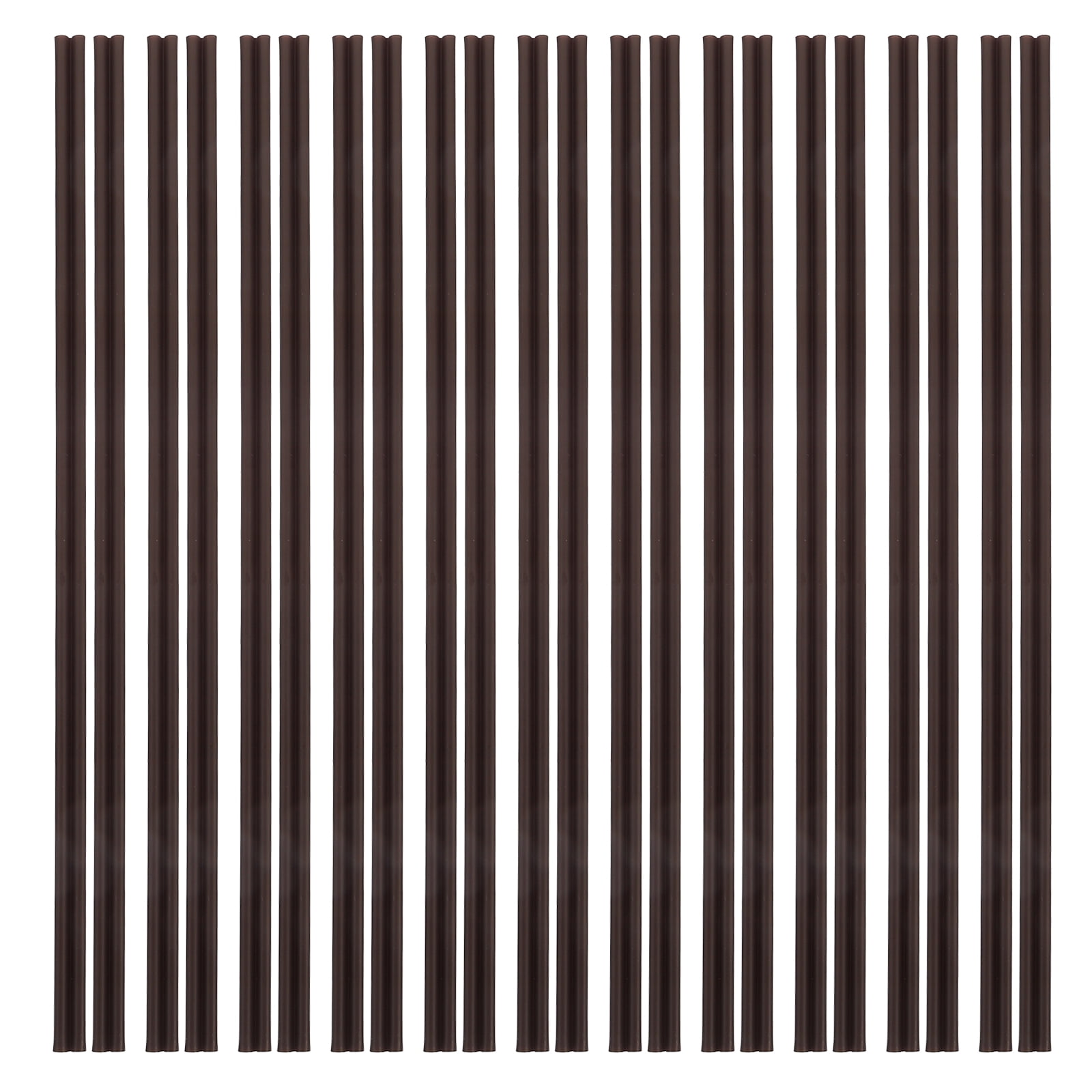 500 Pcs Coffee Stirrer Plastic Straws Coffee Stir Sticks Household ...