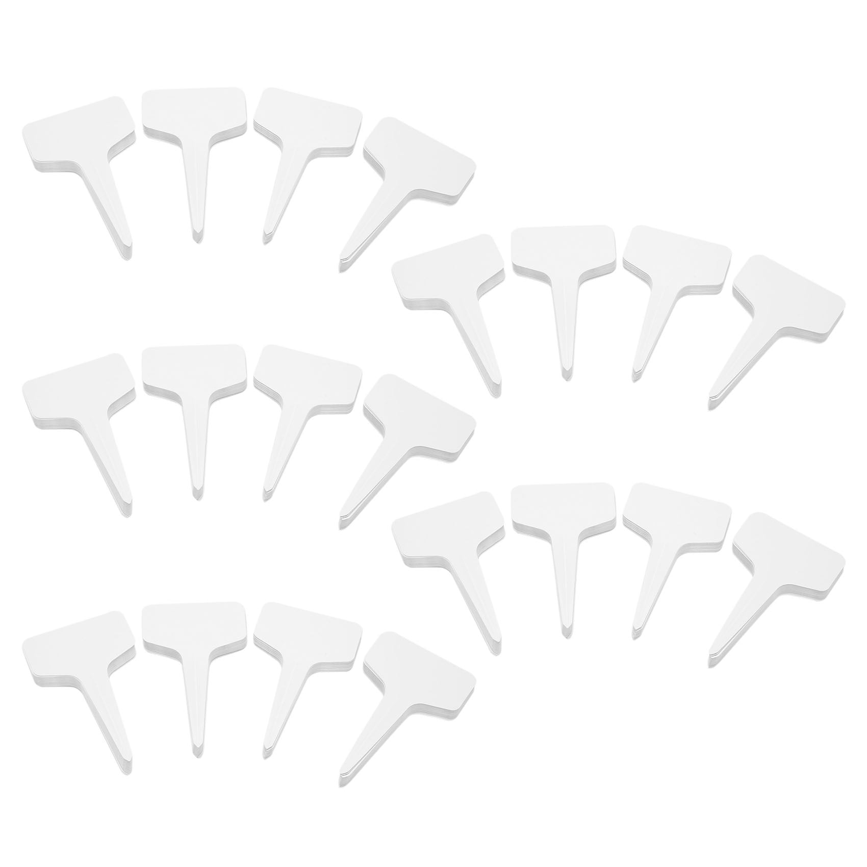 500 Pcs Garden Labels Gardening Plant Classification Sorting Sign Tag ...