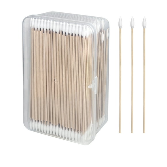 Extra Long Cotton Swabs