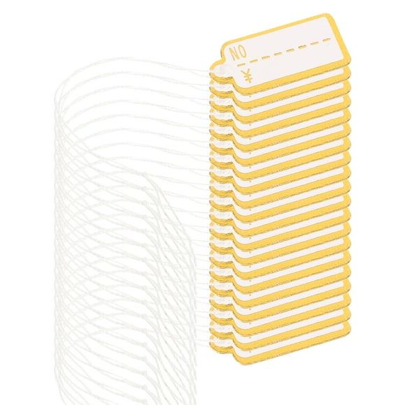 label tags with string