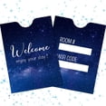 500 Pcs Hotel Key Card Envelope Keycard Holder Sleeves Enjoy Your Stay ...