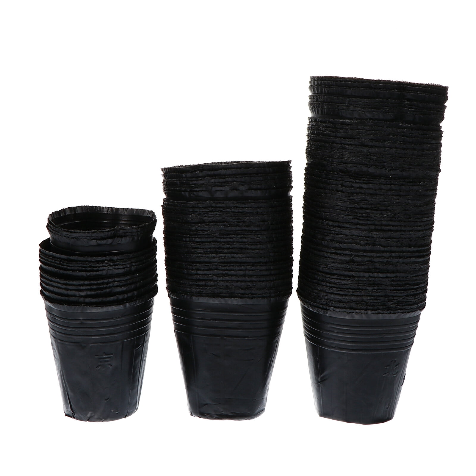 500 Pcs Nutrition Cup Indoor Plants Plant Nursery Cup Plant Pots Indoor ...