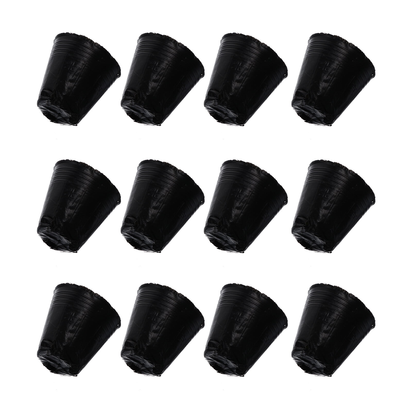 500 Pcs Nutrition Cup Plant Starting Pot Indoor Pots Bowl Planting ...