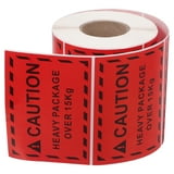 500 Pcs Car Stickers Pressure Relief Camera Self-adhesive Label ...