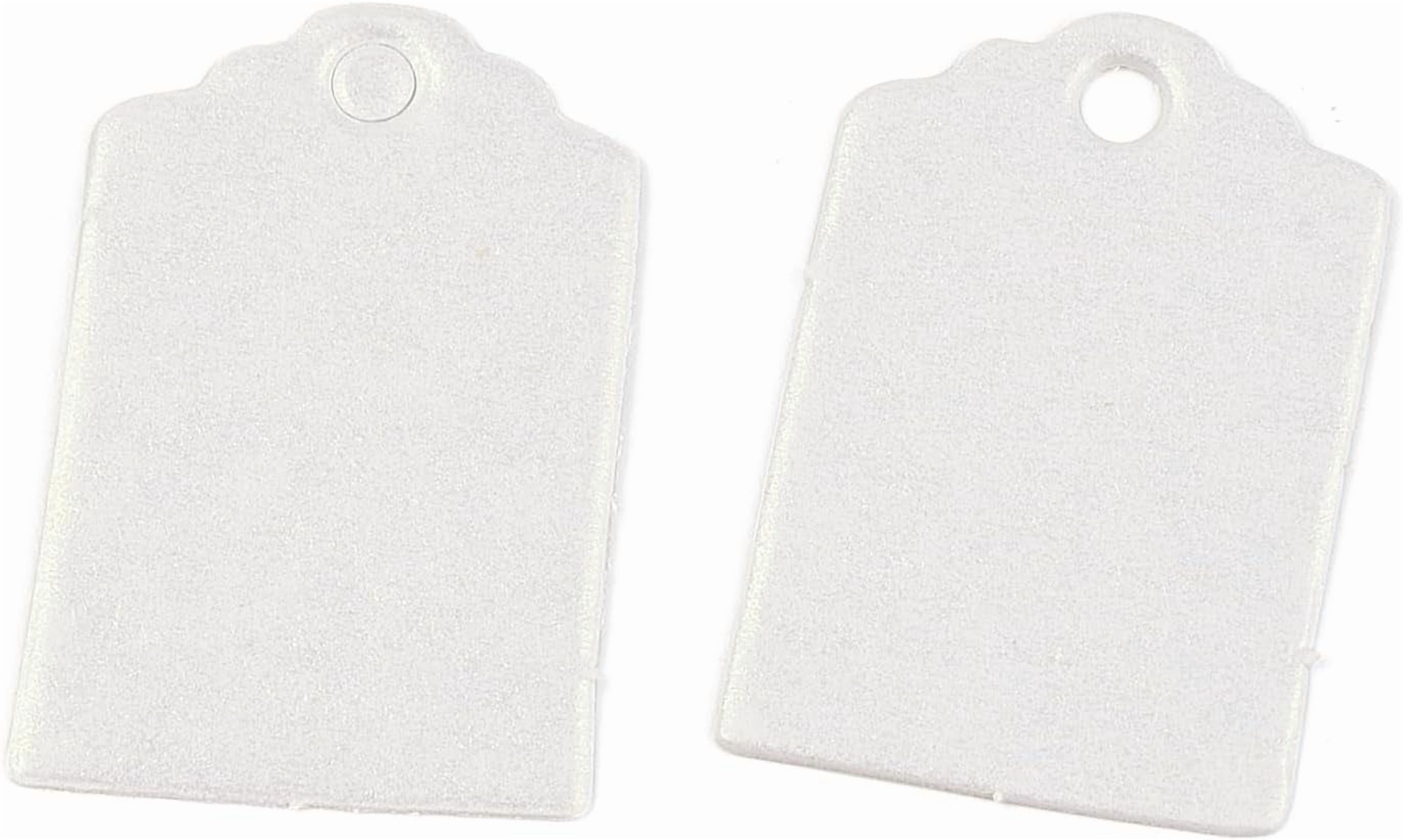 500 Pcs Paper Gift Tags Rectangle Paper Gift Tag Present Tags for Gift ...