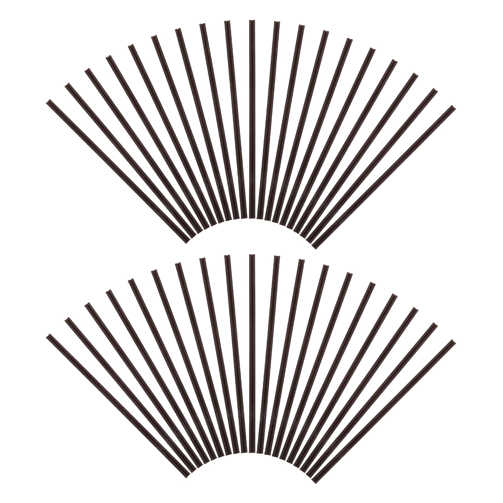 500 Pcs Plastic Straws for Home Stirring Rods Coffee Disposable ...