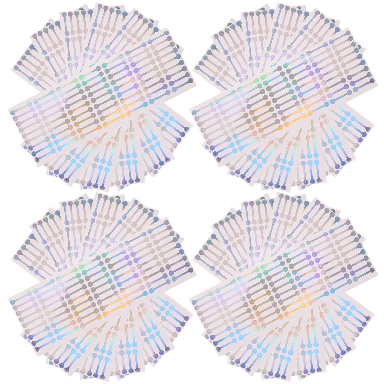 500 Pcs Tamper Evident Tape Envelope Sealing Stickers - Walmart.com