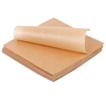 Katbite Heavy Duty Unbleached Parchment Paper for Baking, 12x16 inch ...