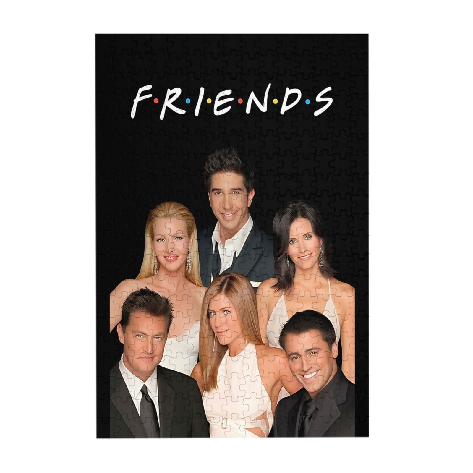 500 Piece Friends Tv Show Jigsaw Puzzle for Adults Leisure Gift for ...