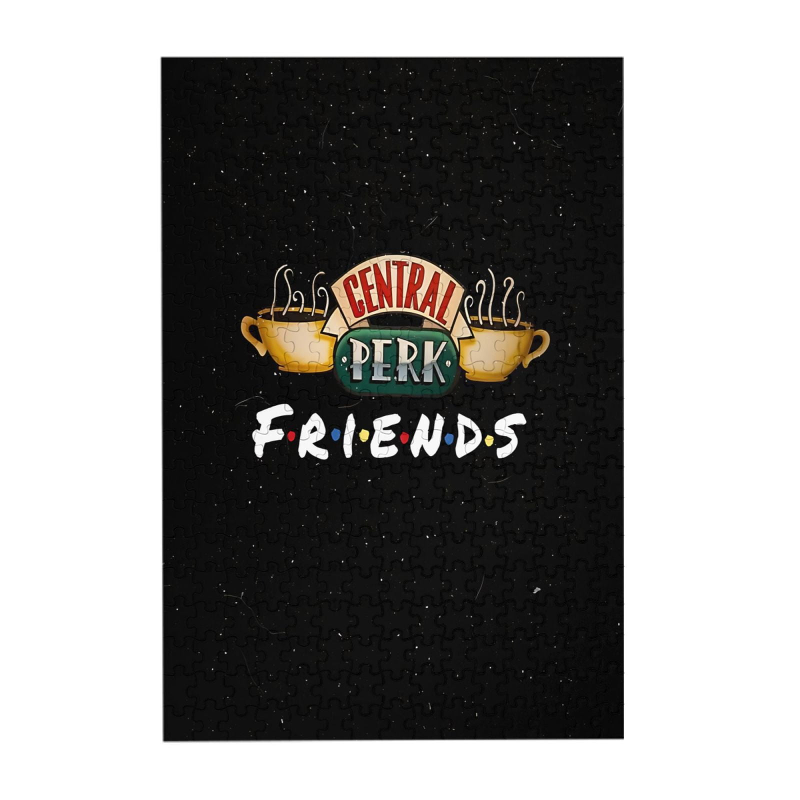 500 Piece Friends Tv Show Jigsaw Puzzle for Adults Leisure Gift for ...